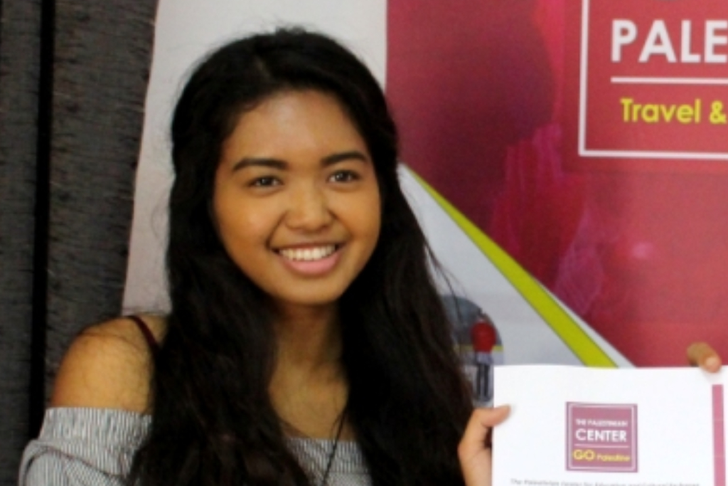 Law & Human Rights Internship in Palestine - Meet Nikka from the USA ...