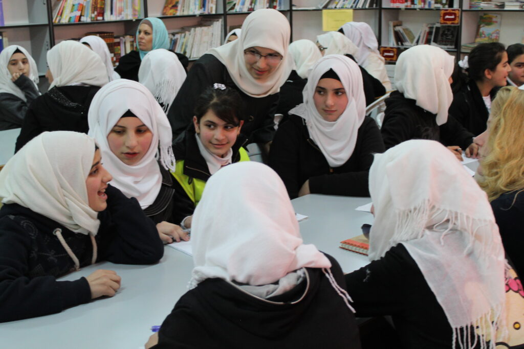 Volunteer with School Students in Palestine (1-12 Weeks) - Go Volunteer ...