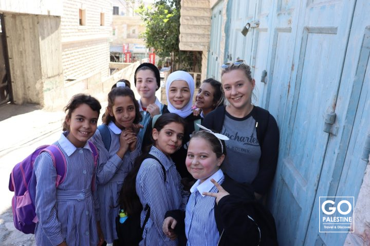 Volunteer with School Students in Palestine (1-12 Weeks) - Go Volunteer ...