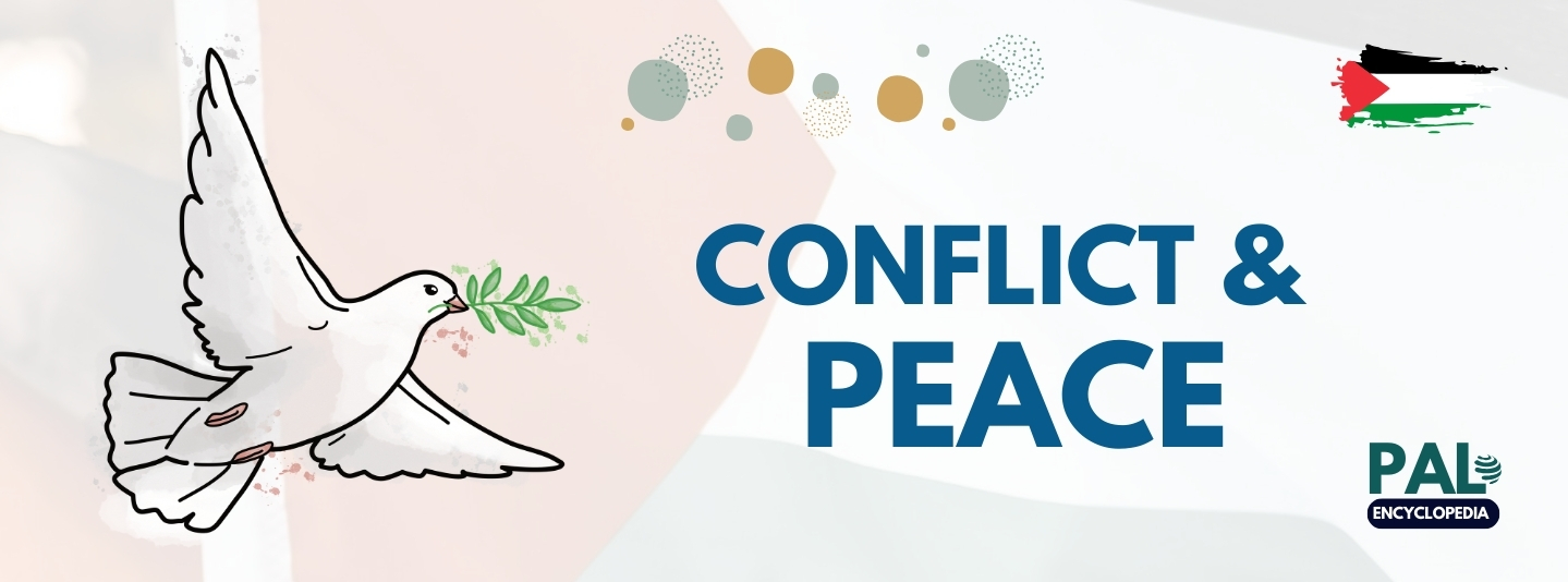 Conflict and Peace - Go Volunteer in Palestine